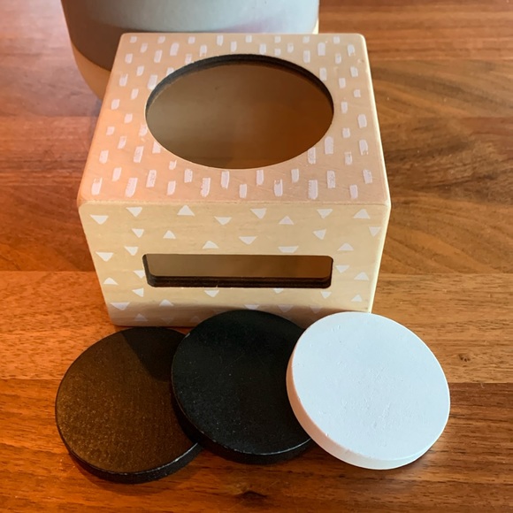 Kiwico | Toys | Kiwico Baby Puzzle Wooden Toy Montessori Learning ...